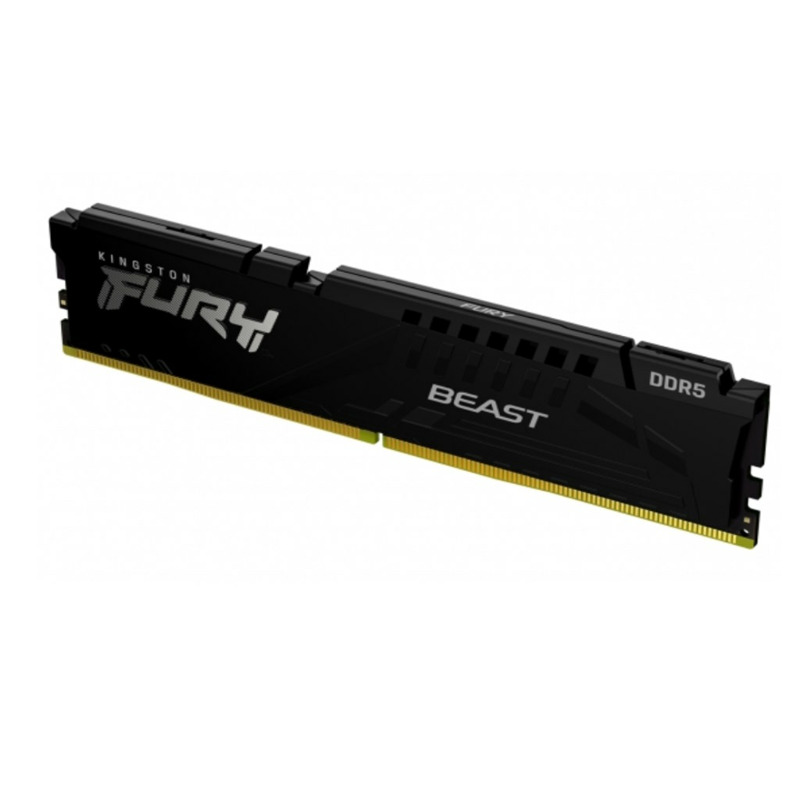 Memorija KINGSTON 16GB/DIMM/DDR5/5200MHz/CL40/FURY Beast XMP - Konovo.rs