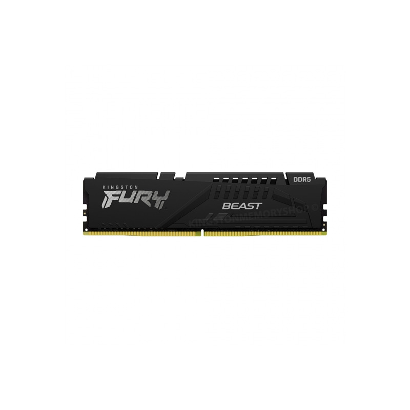 Memorija KINGSTON 8GB/DIMM/DDR5/5600MHz/CL40/FURY Beast XMP - Konovo.rs