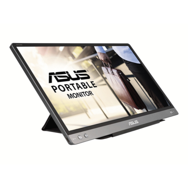 Monitor ASUS ZenScreen MB14AC 14"/IPS/1920X1080/60Hz/5ms GtG/USB-C/VESA ...