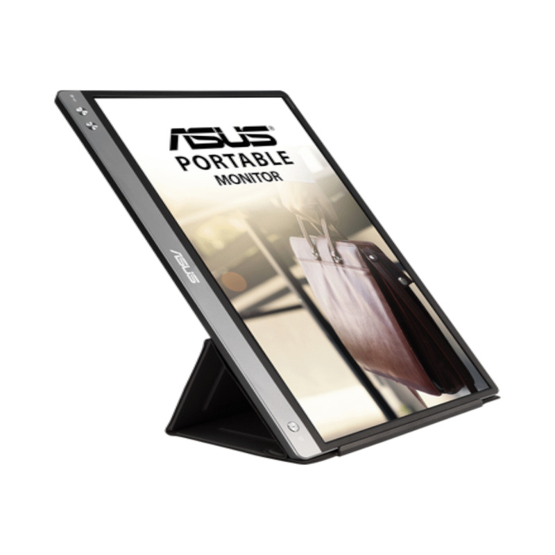 Monitor ASUS ZenScreen MB14AC 14"/IPS/1920X1080/60Hz/5ms GtG/USB-C/VESA ...