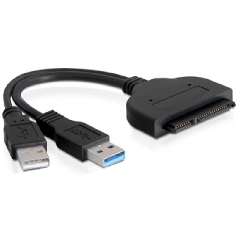 FAST ASIA Adapter S-ATA - USB 2.0+USB 3.0 - Konovo.rs