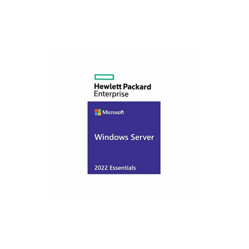 SRV DOD HPE WINDOWS 2022 SRV ESSENTIALS - Konovo.rs