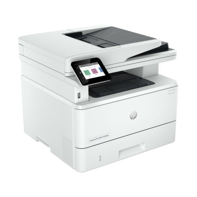 MFP LaserJet Pro HP 4103fdn štampač/skener/kopir/fax/duplex/LAN 2Z628A ...