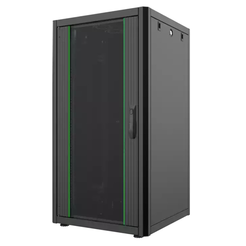 22U/19 rek orman stojeći Mirsan GTN22U66DE 600mmx600mmx1164mm crni ...