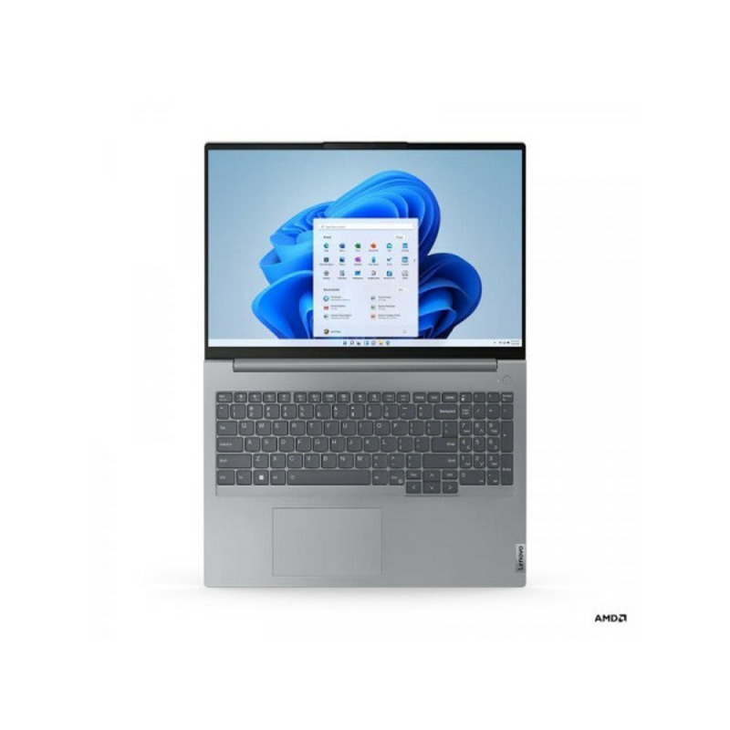 NB Lenovo ThinkBook 16 G6 R5-7430U/16GB/M.2 512GB SSD/16" FHD/SRB/3Y ...
