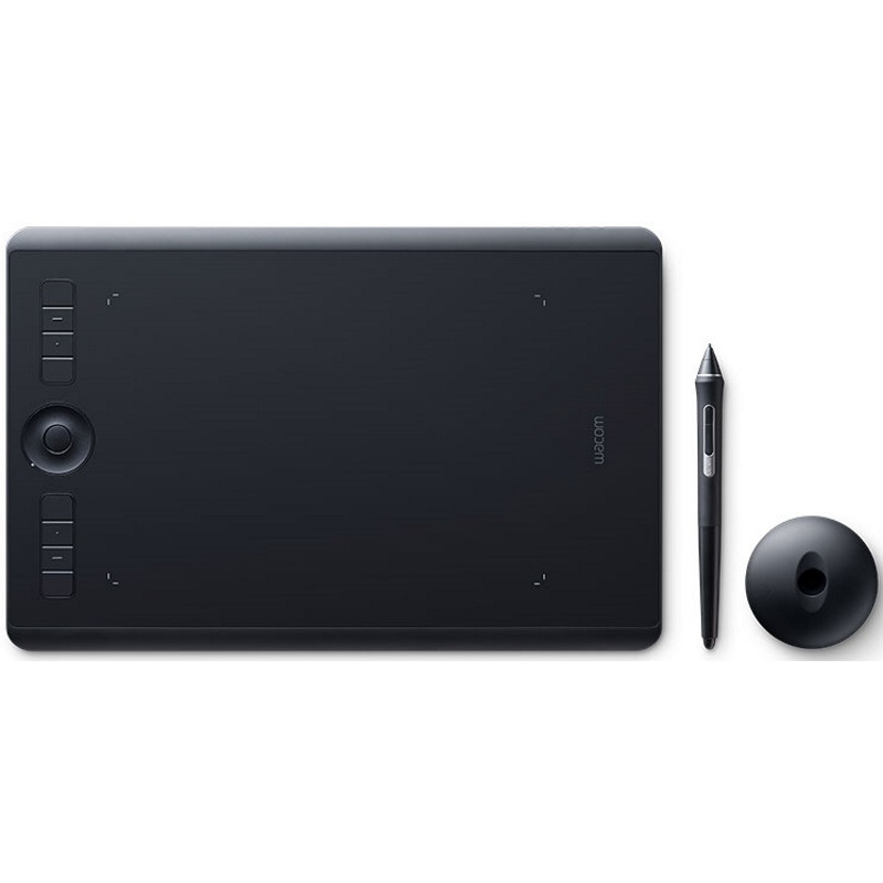WACOM Grafička tabla Intuos Pro M crna (PTH-660-N) - Konovo.rs
