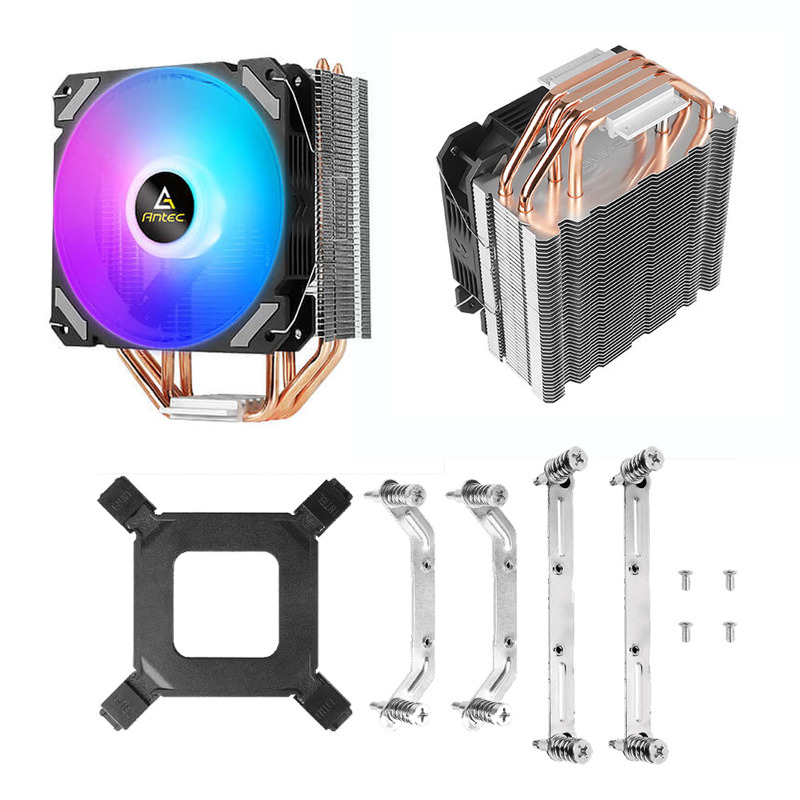 CPU Cooler Antec A400i RGB (1200/1700/AM5/ AM4) TPD-150W - Konovo.rs