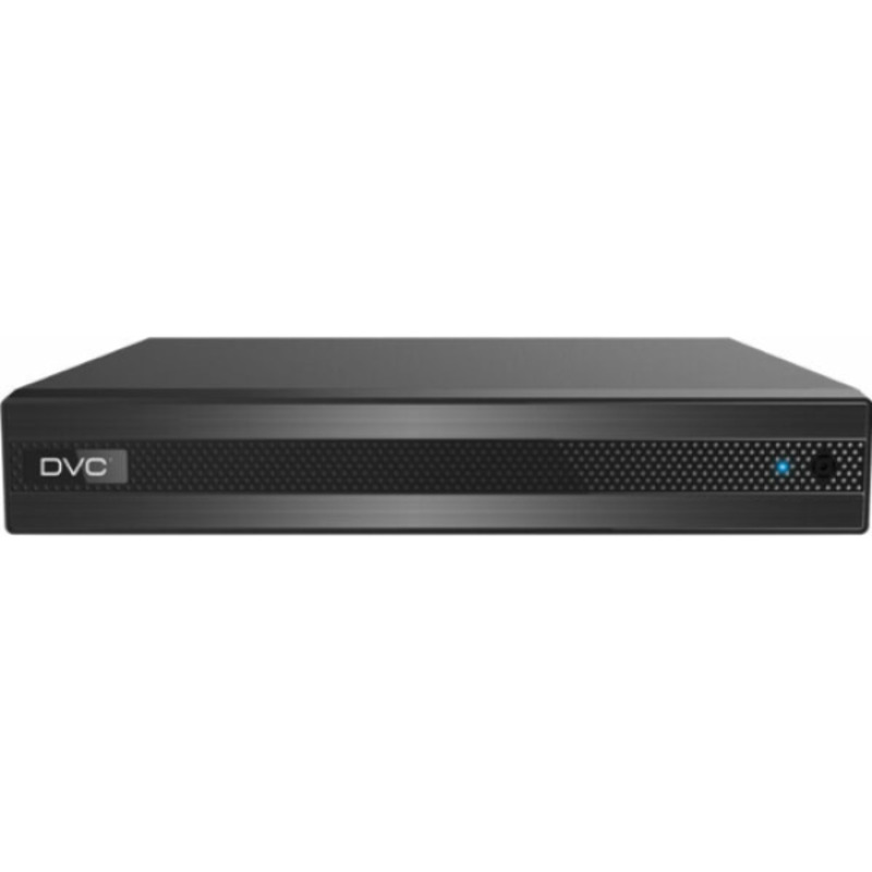 DVC DRN-0461RN Samostojeæi 4 kanalni NVR, 6Mpx - Konovo.rs