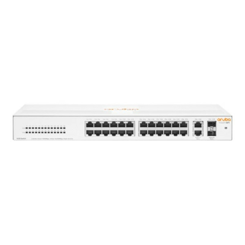 Lan switch HP Aruba Instant On 1430 26G 2xSFP R8R50A - Konovo.rs