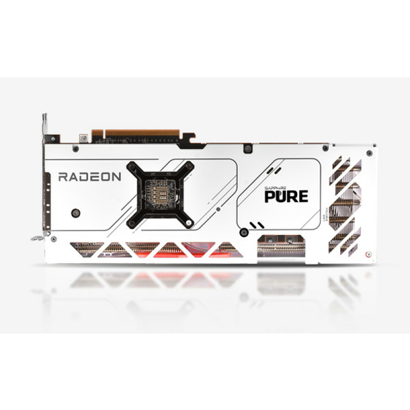 SVGA Sapphire Radeon RX 7800XT Pure 16GB GDDR6 256bit 11330-03-20G,2xDP ...