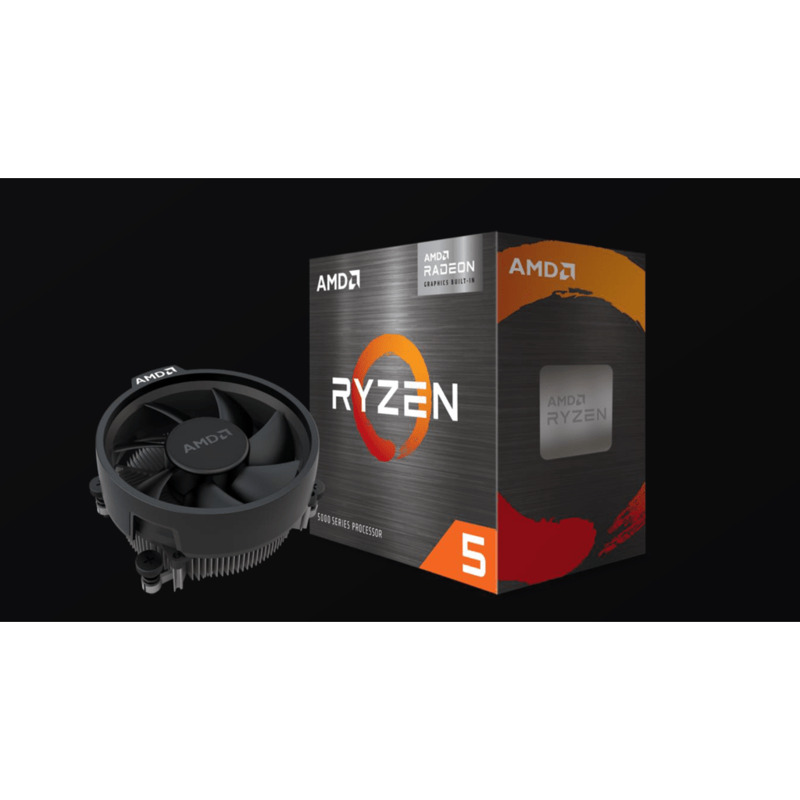 Procesor AMD Ryzen 5 5600GT 6C/12T/3.6GHz/16MB/65W/AM4/BOX - Konovo.rs