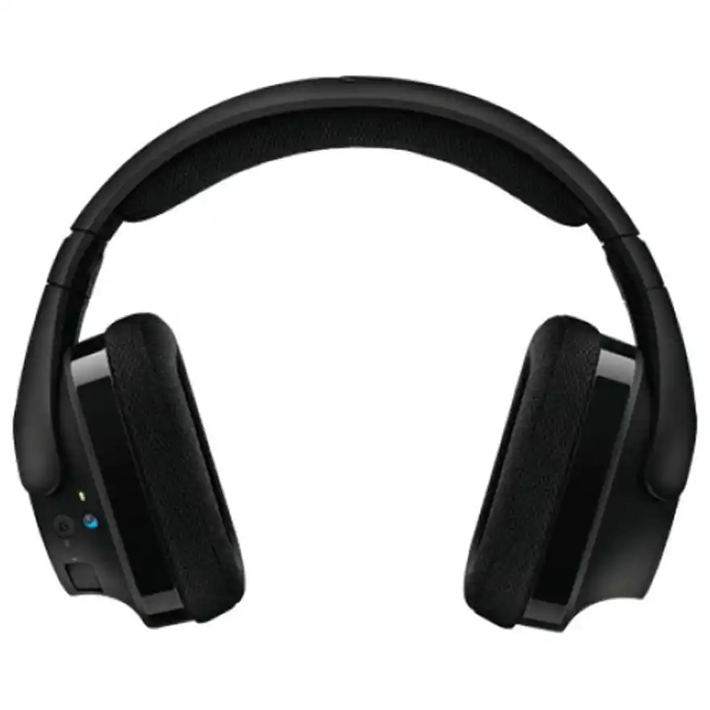 Bežične gaming slusalice Logitech G533 (981-000634) Crne - Konovo.rs