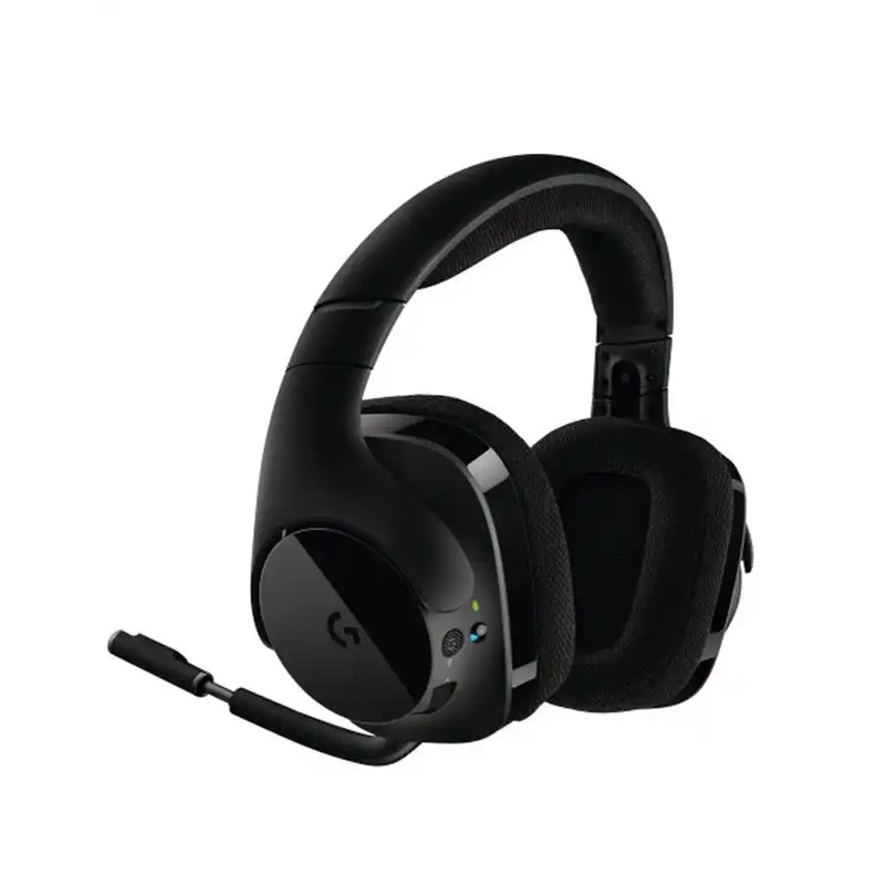 Bežične gaming slusalice Logitech G533 (981-000634) Crne - Konovo.rs