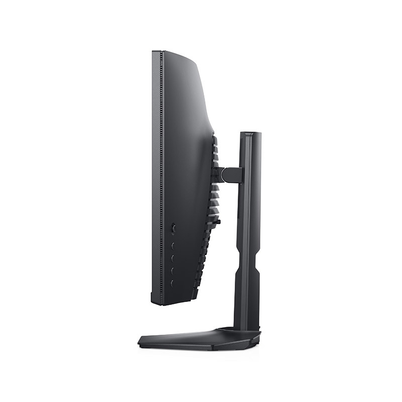 DELL 27 inch S2721HGFA 144Hz FreeSync/G-Sync zakrivljeni Gaming monitor ...