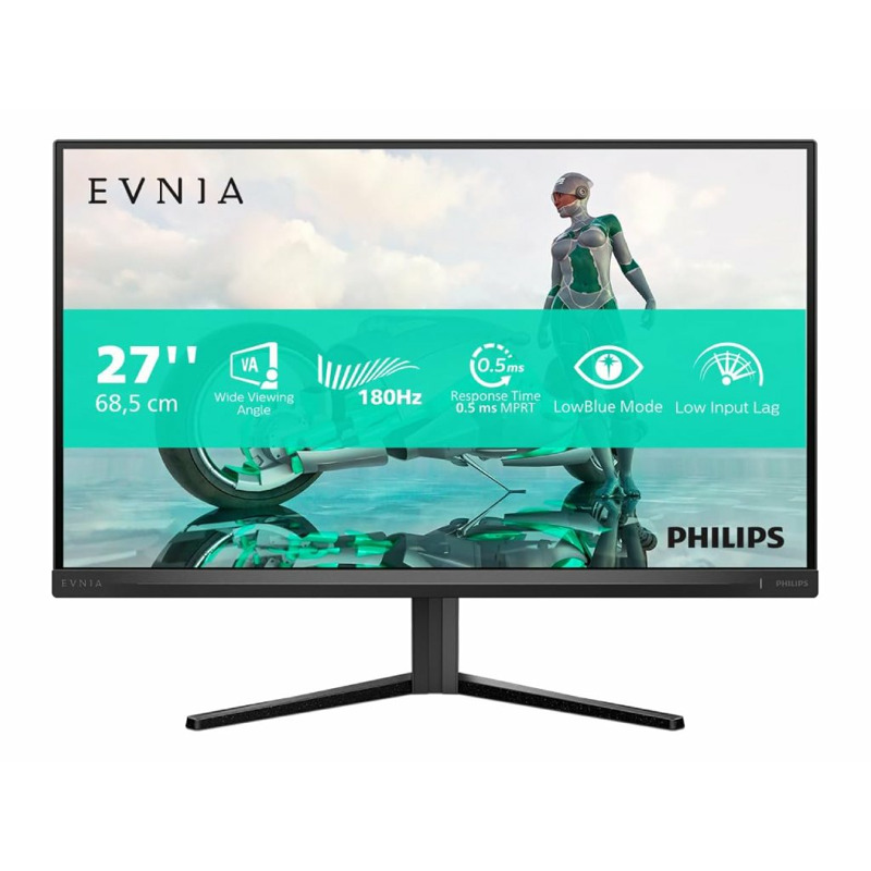 Monitor PHILIPS 27M2N3200S/00 27"/IPS/1920x1080/180Hz/1ms GtG/HDMIx2,DP ...