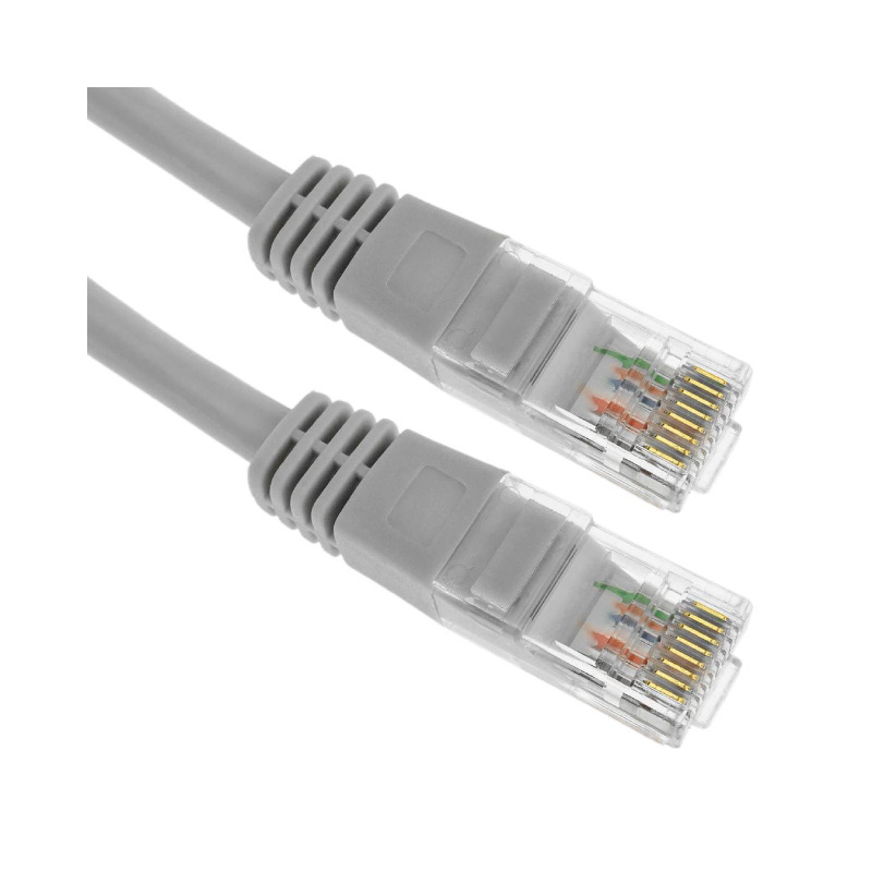 FAST ASIA Kabl UTP patch Cat5e 2m sivi - Konovo.rs