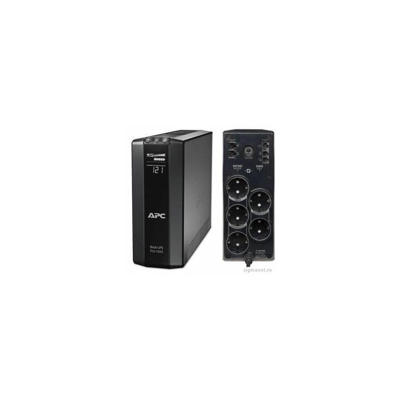 UPS APC BR900G-GR BACK RS 900VA - Konovo.rs