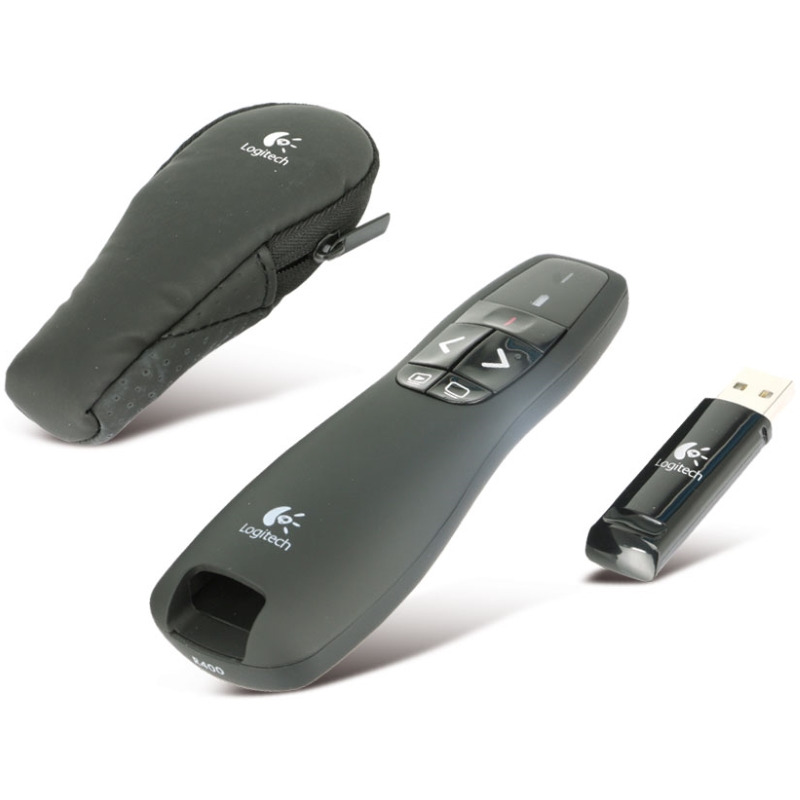 LOGITECH Presenter R400 Wireless - Konovo.rs