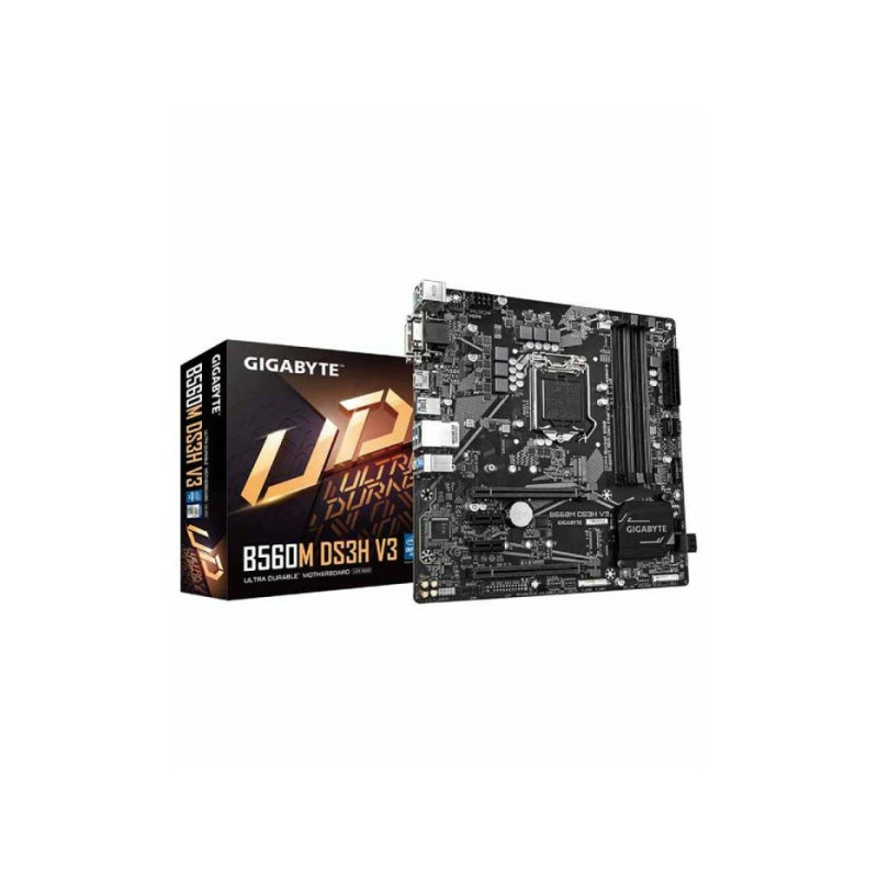 MB s1200 GIGABYTE B560M DS3H V3 - Konovo.rs