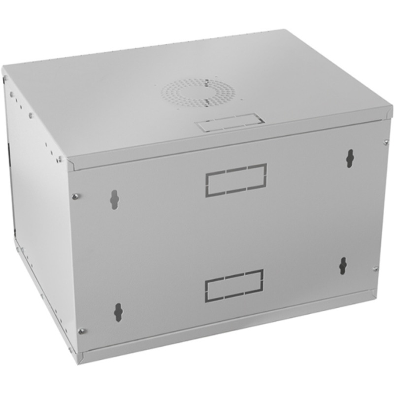 Rack orman SH-7U, 7U 19” 400mm, BELI - Konovo.rs