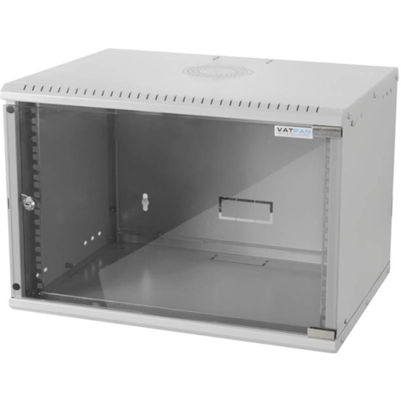 Rack orman SH-7U, 7U 19” 400mm, BELI - Konovo.rs