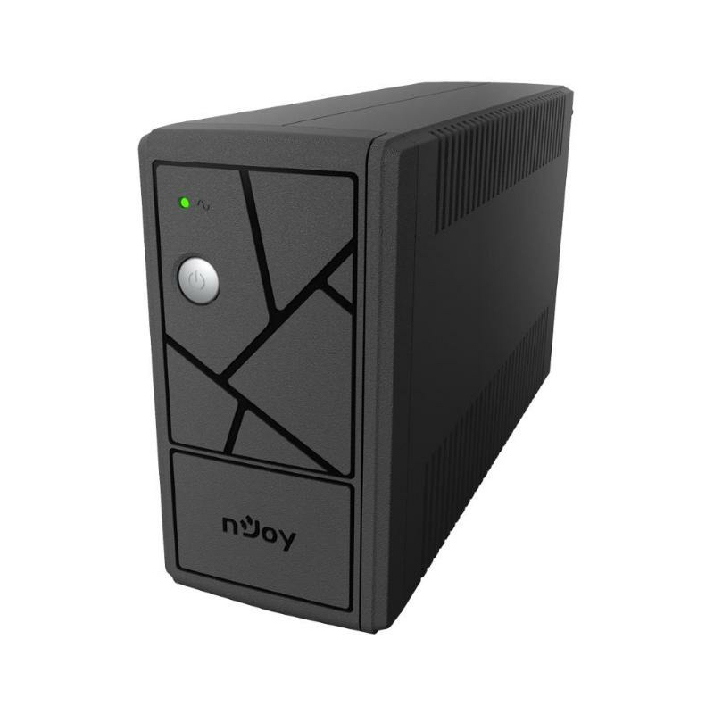 NJOY Keen 600 USB 360W UPS (UPLI-LI060KU-CG01B) - Konovo.rs