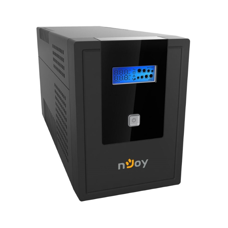 NJOY Cadu 1500 900W UPS (UPCMTLS615HCAAZ01B) - Konovo.rs
