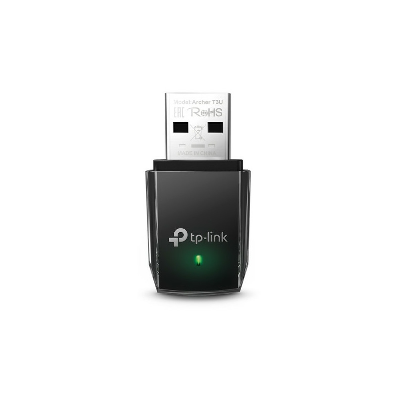 LAN MK TP-LINK ARCHER T3U AC1300 Mini Wireless M U-MIMO USB - Konovo.rs