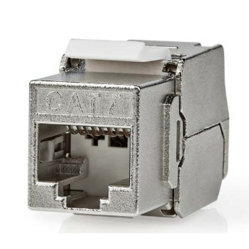 CCGB89740ME Keystone, CAT7, RJ45 Female, SFTP, Metal - Konovo.rs