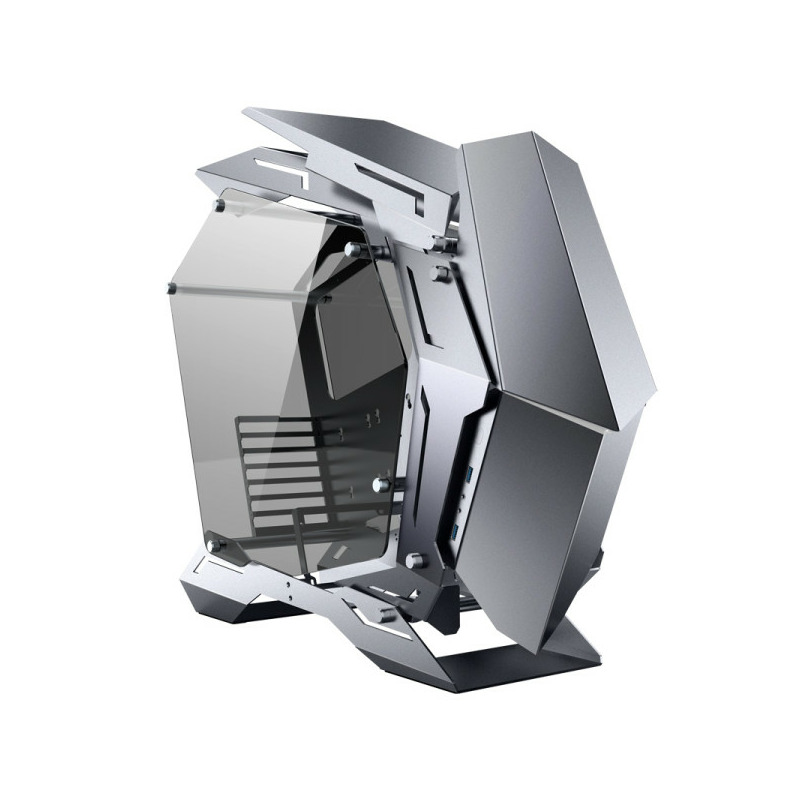 Kućište Tower Jonsbo MOD3 GREY E-ATX Showcase - Konovo.rs