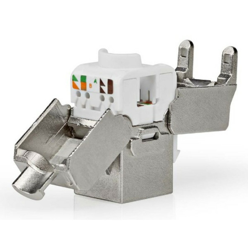 CCGB89740ME Keystone, CAT7, RJ45 Female, SFTP, Metal - Konovo.rs