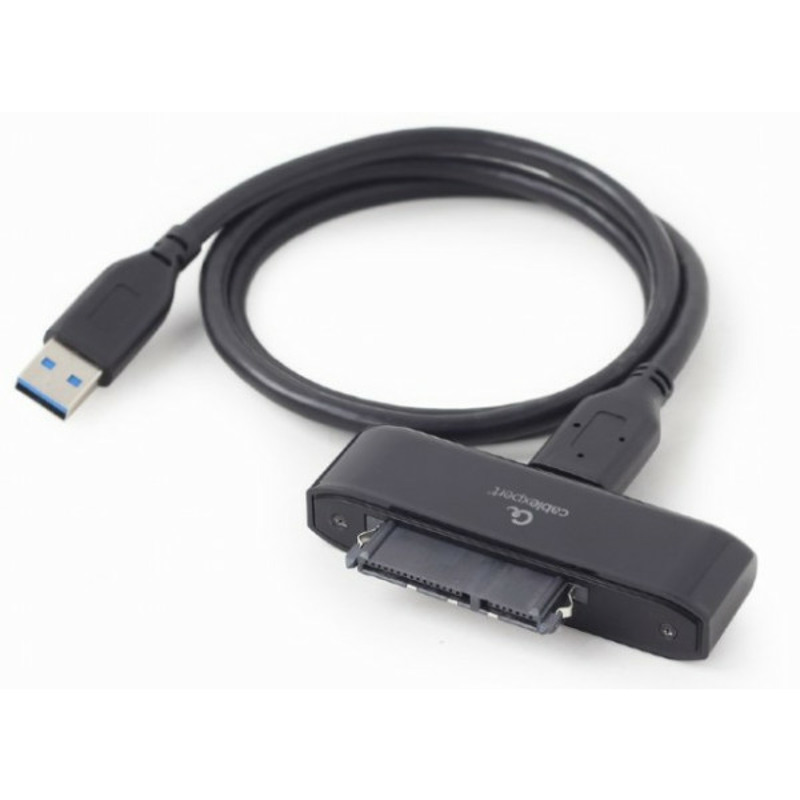 AUS3-02 Gembird USB 3.0 to SATA 2.5 drive adapter, GoFlex compatible ...