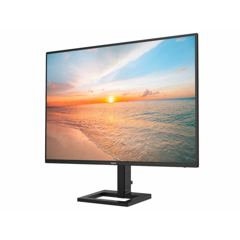 Monitor PHILIPS 27E1N1600AE/00 27"/IPS/2560x1440/100Hz/4ms GtG/HDMI,USB,USB type C/visina/crna ...