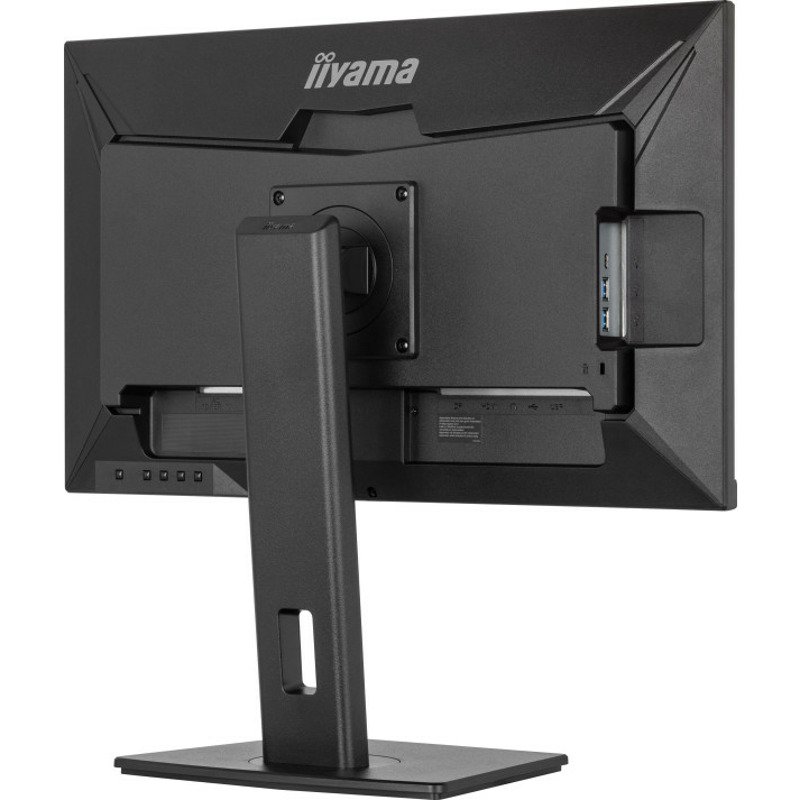 Monitor 23.8" Iiyama XUB2492QSU-B1 IPS 2560x1440/100Hz/0.5ms/HDMI/DP ...