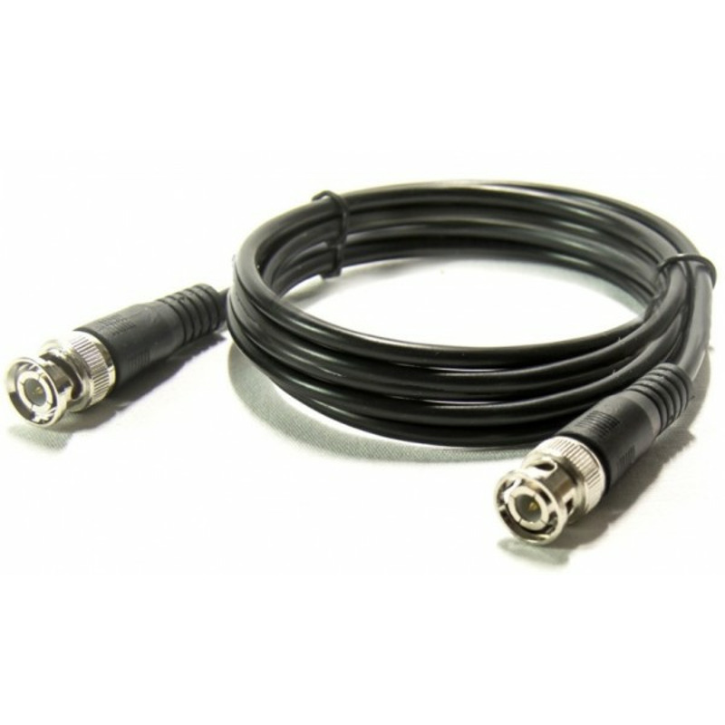 kabl BNC na BNC-2M muski patc za video nadzor 182 - Konovo.rs