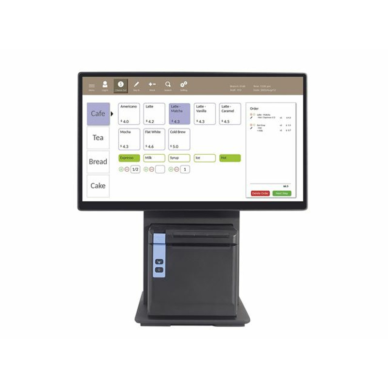 POS PC POINDUS PC-PT58D Windows 10 - Konovo.rs