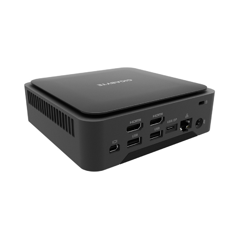 GIGABYTE GB-BER7-5700 BRIX Mini PC AMD Ryzen 7 5700U 1.8 GHz(4.30 GHz) - Konovo.rs
