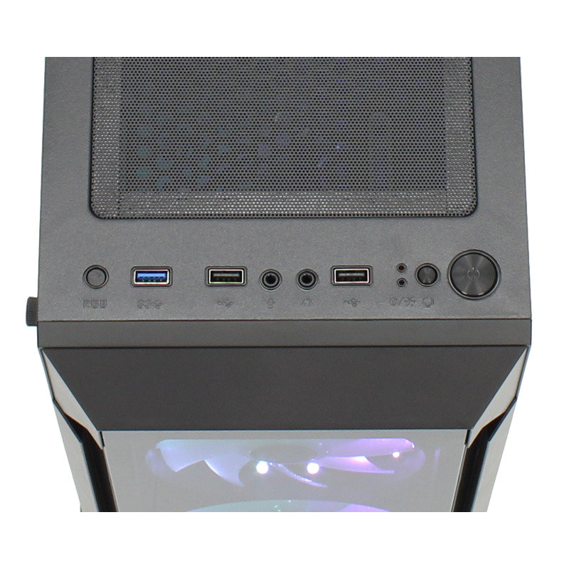 IG-MAX Gaming Kućište N1903-7700L REFLEX 4F 700W - Konovo.rs