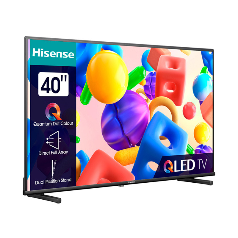 HISENSE 40 inča 40A5KQ QLED FHD Smart TV - Konovo.rs