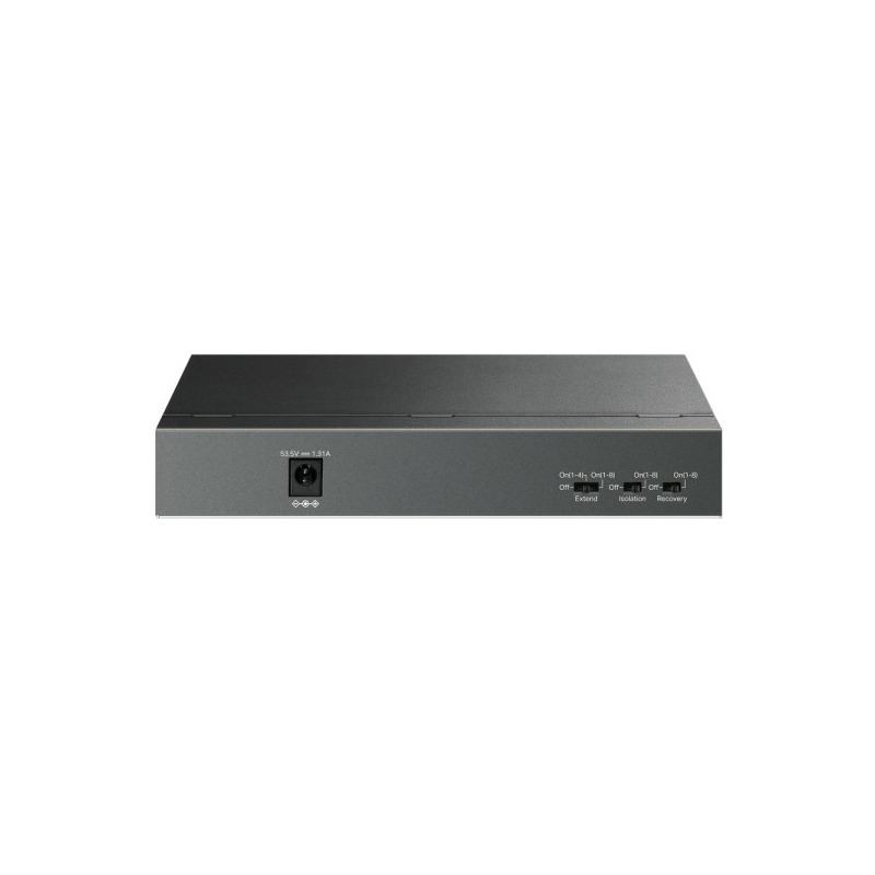LAN Switch TP-LINK LS109P 8 PoE 10/100/1000Mbps - Konovo.rs