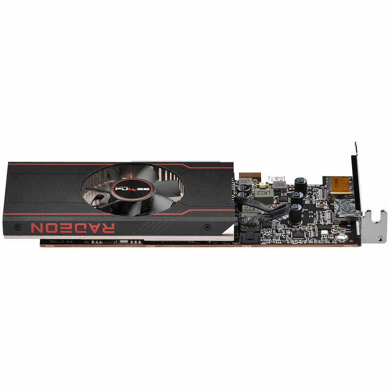SAPPHIRE PULSE AMD RADEON RX 6400 GAMING 4GB GDDR6 HDMI / DP - Konovo.rs