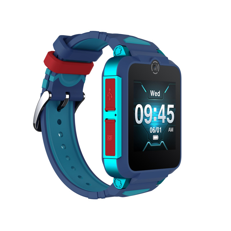 Pametni sat TCL Movetime MT42X 1.5"/dečiji/plava - Konovo.rs