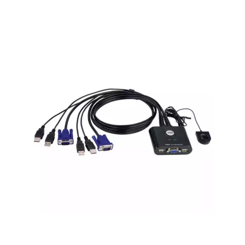 KVM Switch 2p usb Pocket Aten CS22U - Konovo.rs