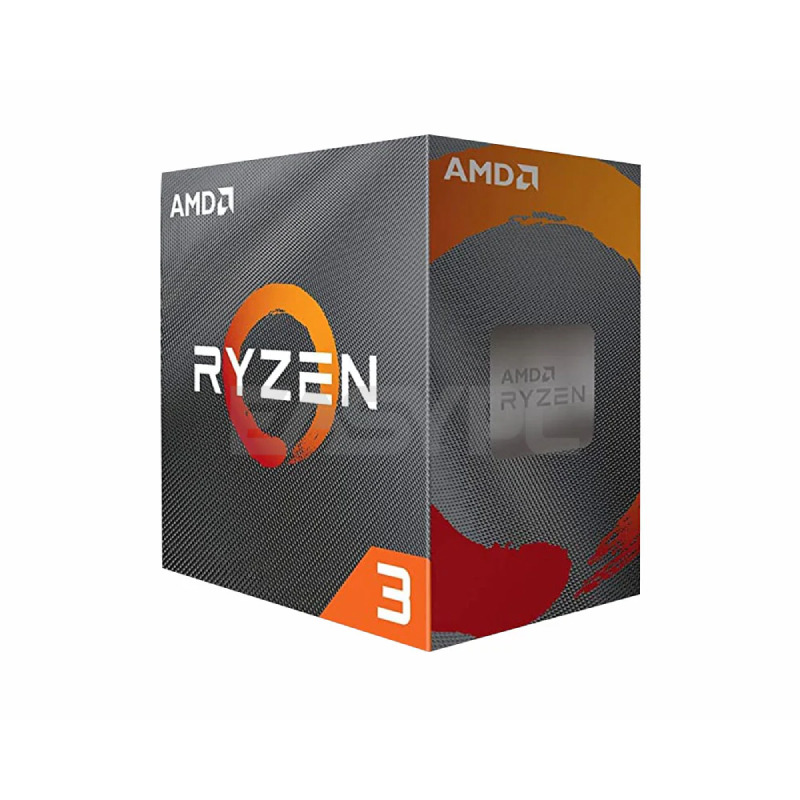 AMD Ryzen 3 5300G 4 cores do 4.2GHz Box (100-100000253BOX) procesor ...