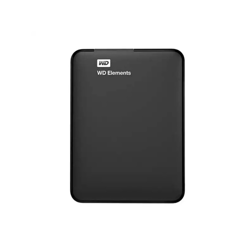 Eksterni hard disk 2TB Western Digital Elements WDBU6Y0020BBK-WESN ...