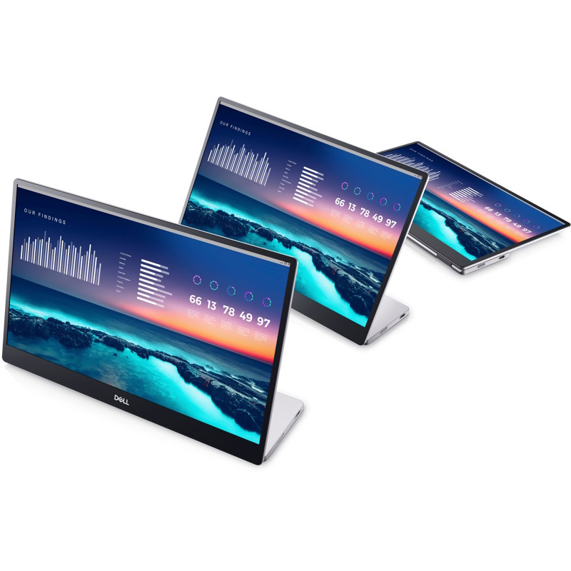 DELL 14 inch P1424H USB-C Portable monitor - Konovo.rs