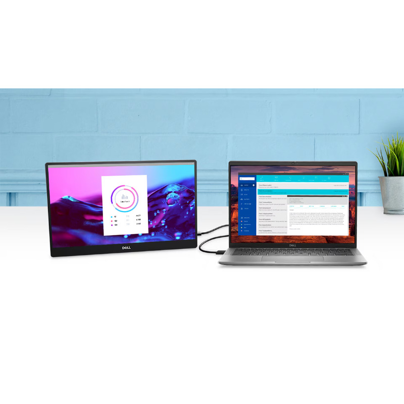 DELL 14 inch P1424H USB-C Portable monitor - Konovo.rs