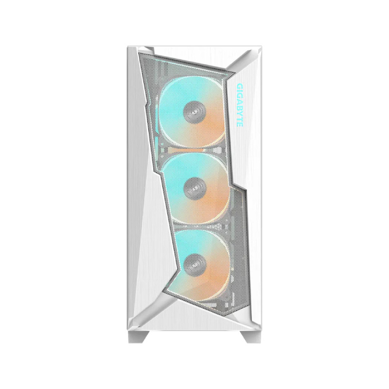 GIGABYTE C301 GLASS GB-C301GW V2 belo Gaming kućište - Konovo.rs