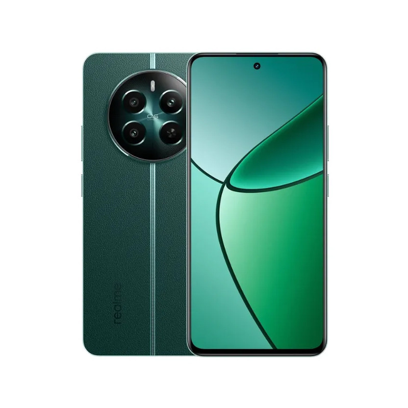 REALME 12+ RMX3867 Pioneer Green 8/256GB mobilni telefon - Konovo.rs