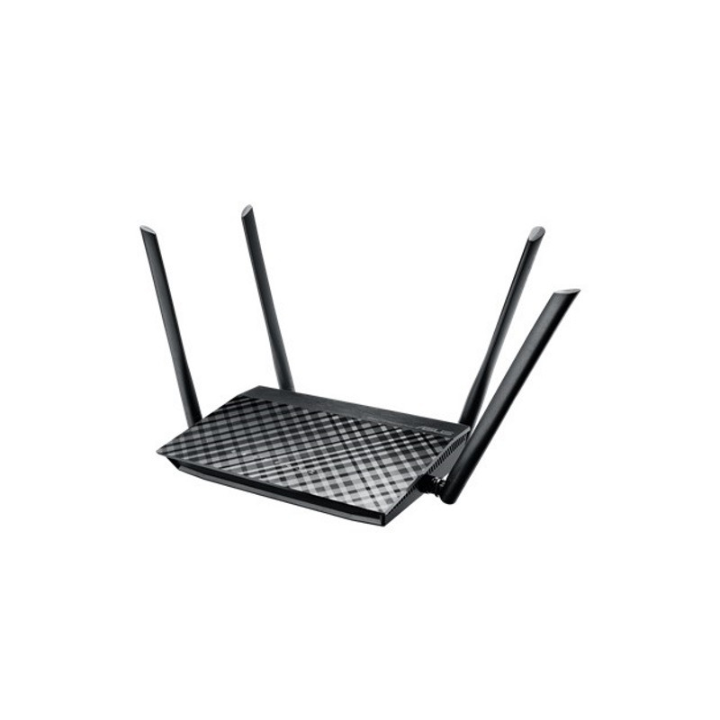ASUS RT-AC1200 V2 AC1200 Dual-Band Wi-Fi ruter - Konovo.rs